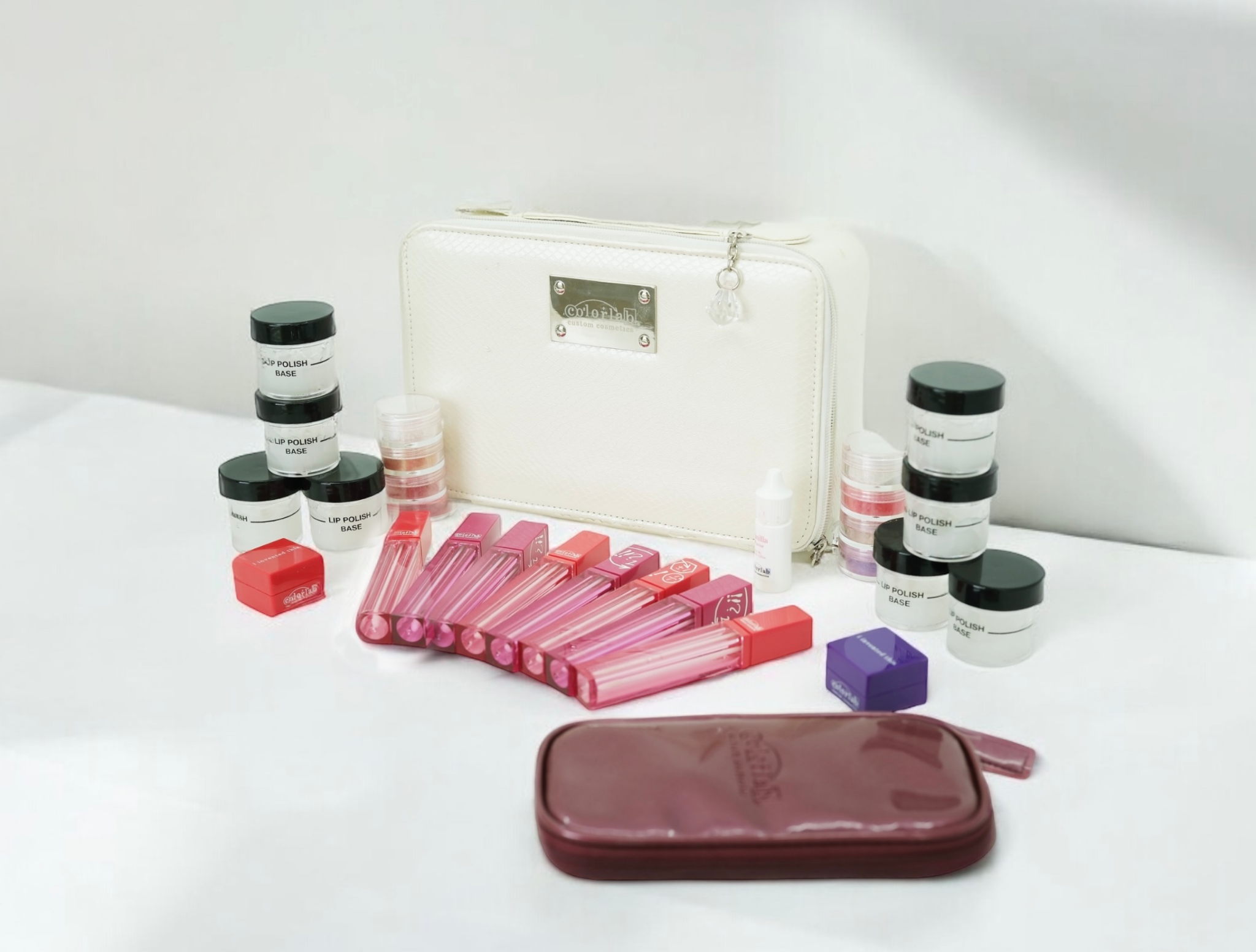 Lip Gloss Kits - Colorlab Cosmetics