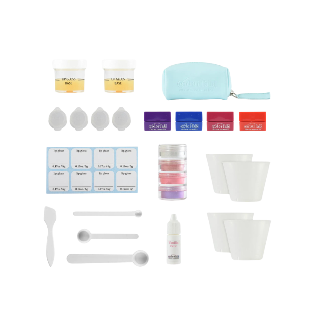 Lip Gloss Kits - Colorlab Cosmetics