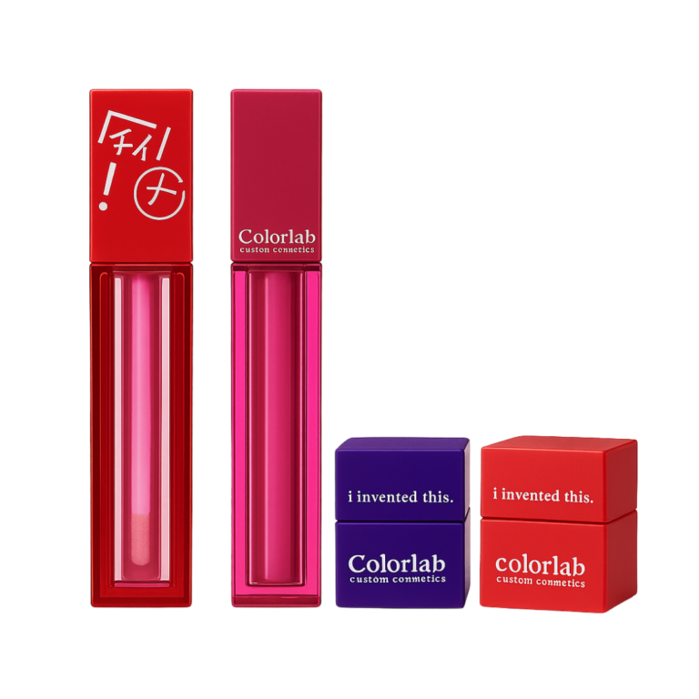 Lip Gloss Kits - Colorlab Cosmetics